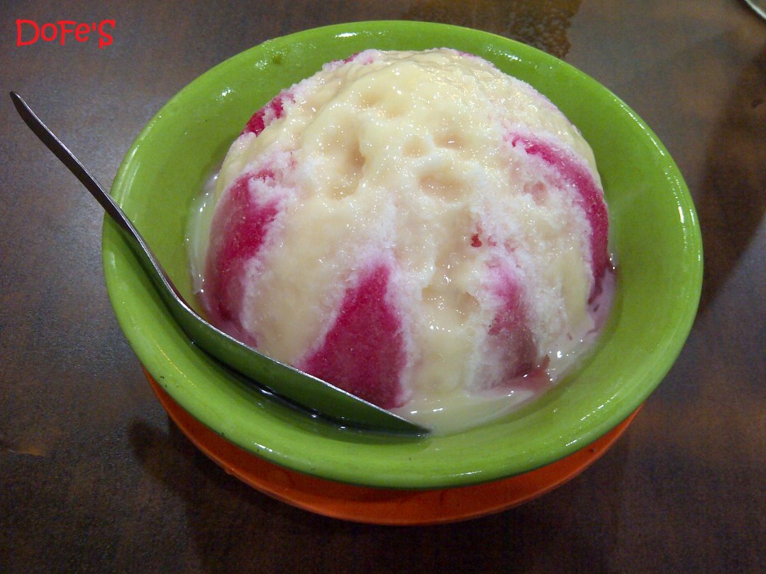 spanduk es sinar garut