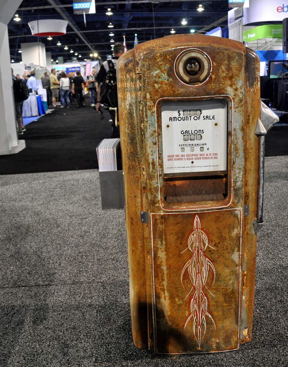 Just A Car Guy: rusty Chevrolet from Michigan