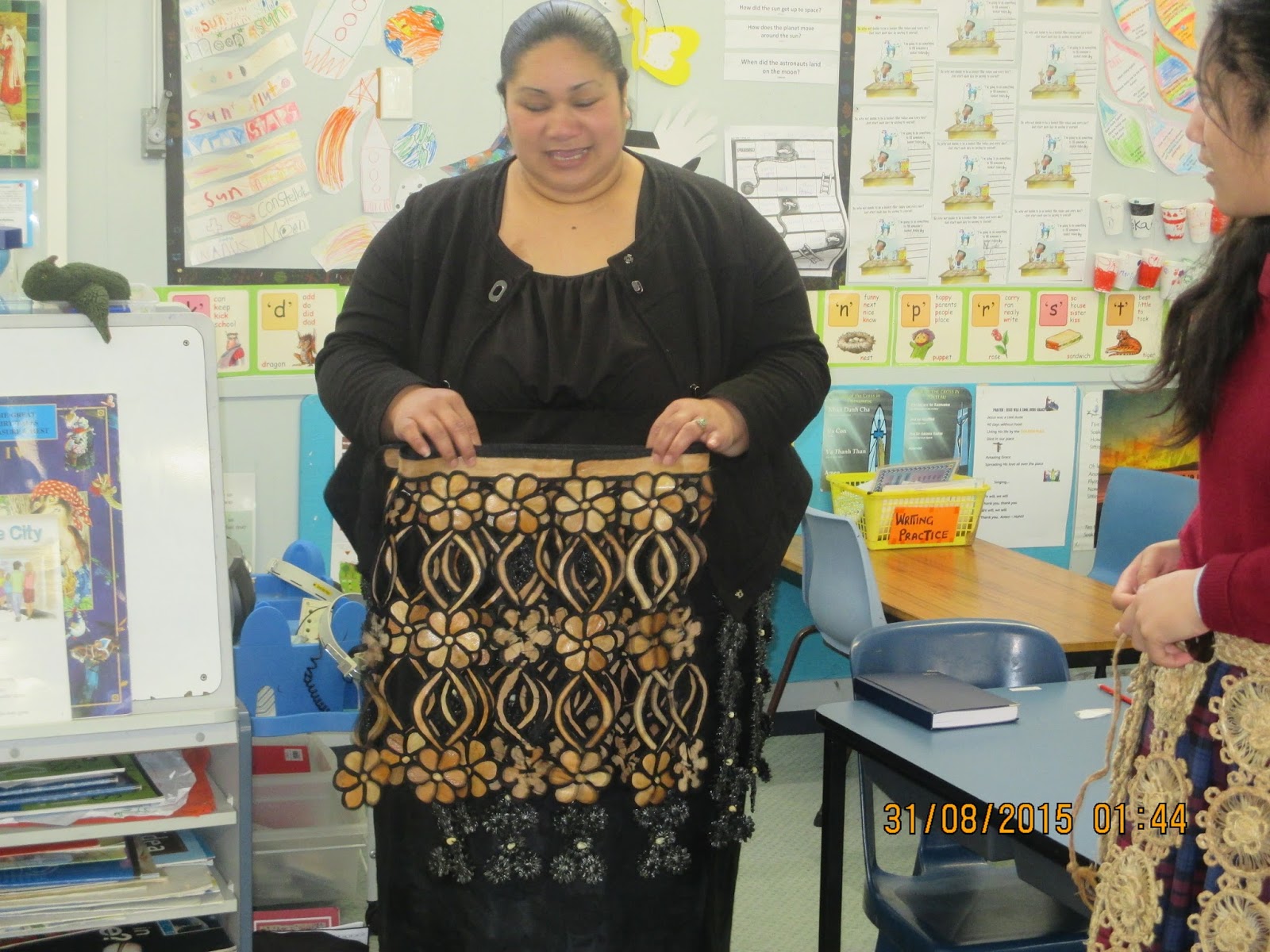 Kea Kids 2015: Tongan Language Week