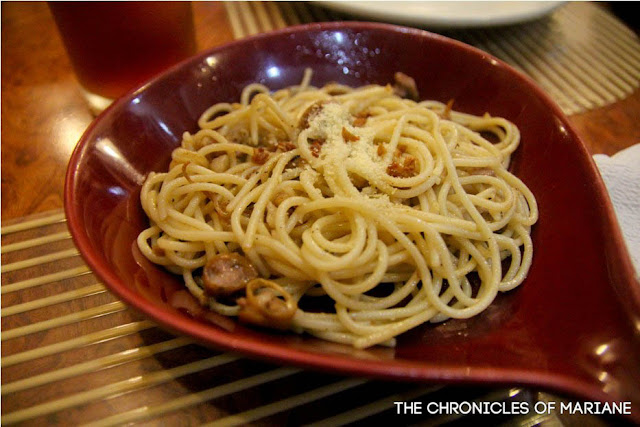 Modern Eats Around Albay | The Chronicles of Mariane
