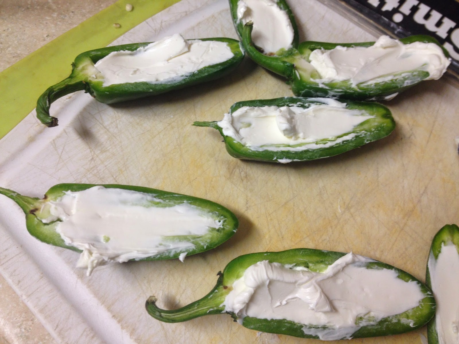 Man Cave Snacks: Recipes for a "Manly" Party