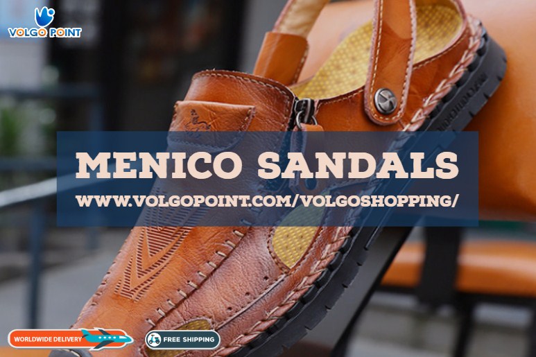 VolgoPoint Menico Sandals