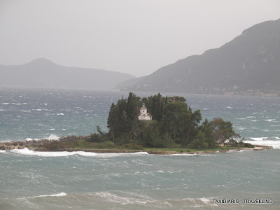 Travelling - Ταξίδια: Pontikonisi Island, Corfu - Greece