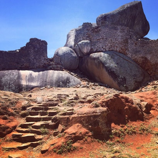 Hidden and little known places: Stone Kingdom of the Great Zimbabwe