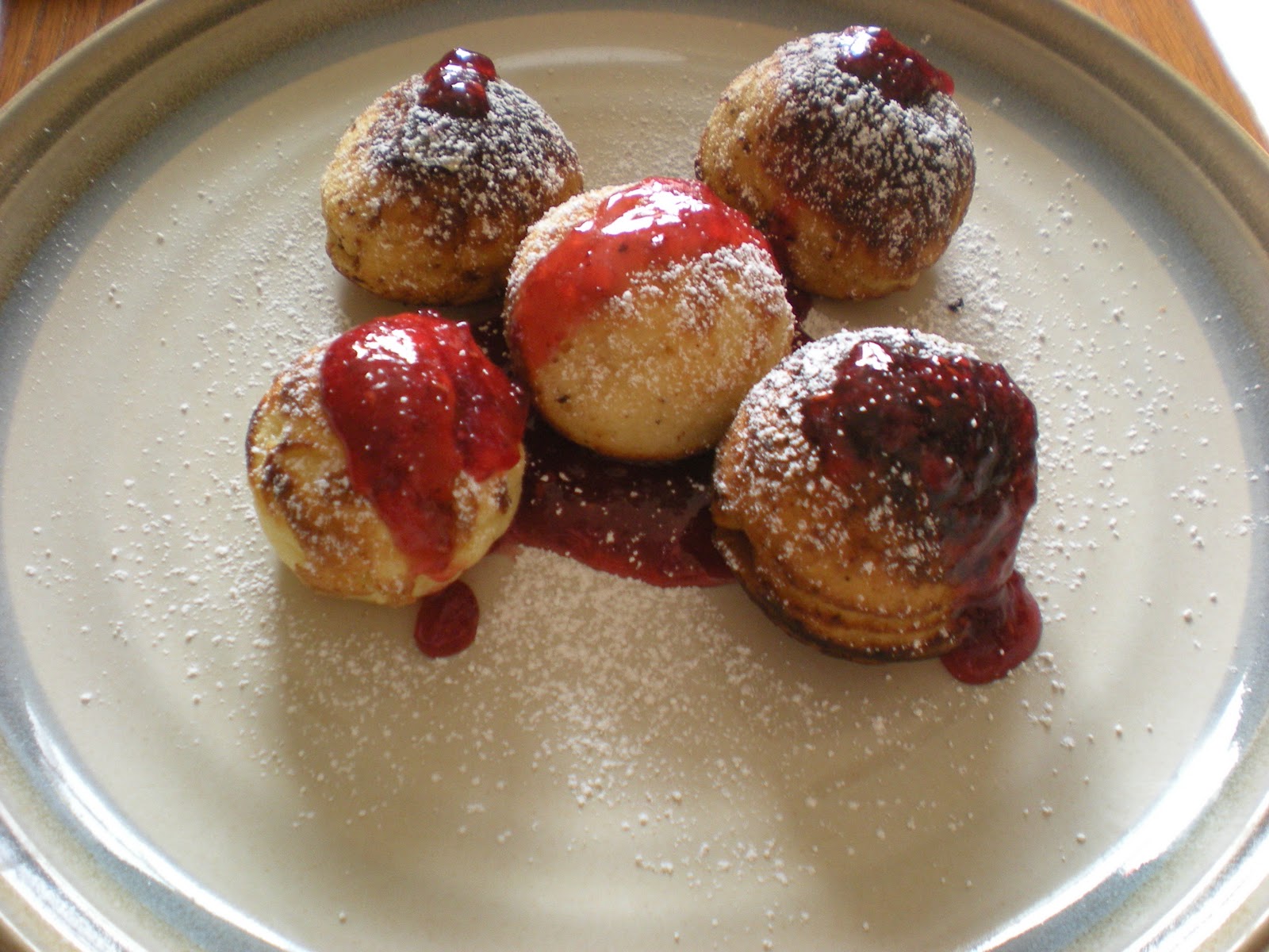 Food Fascinations: Ebelskivers