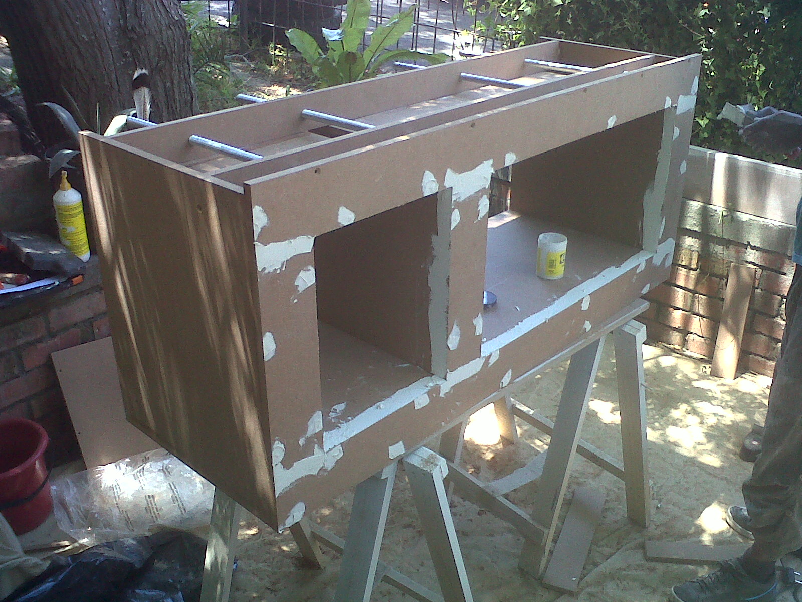 Jono's Custom Cre8ions: Floating Units