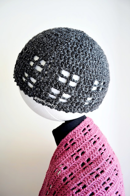 Windows Hat ~ Wiam's Crafts