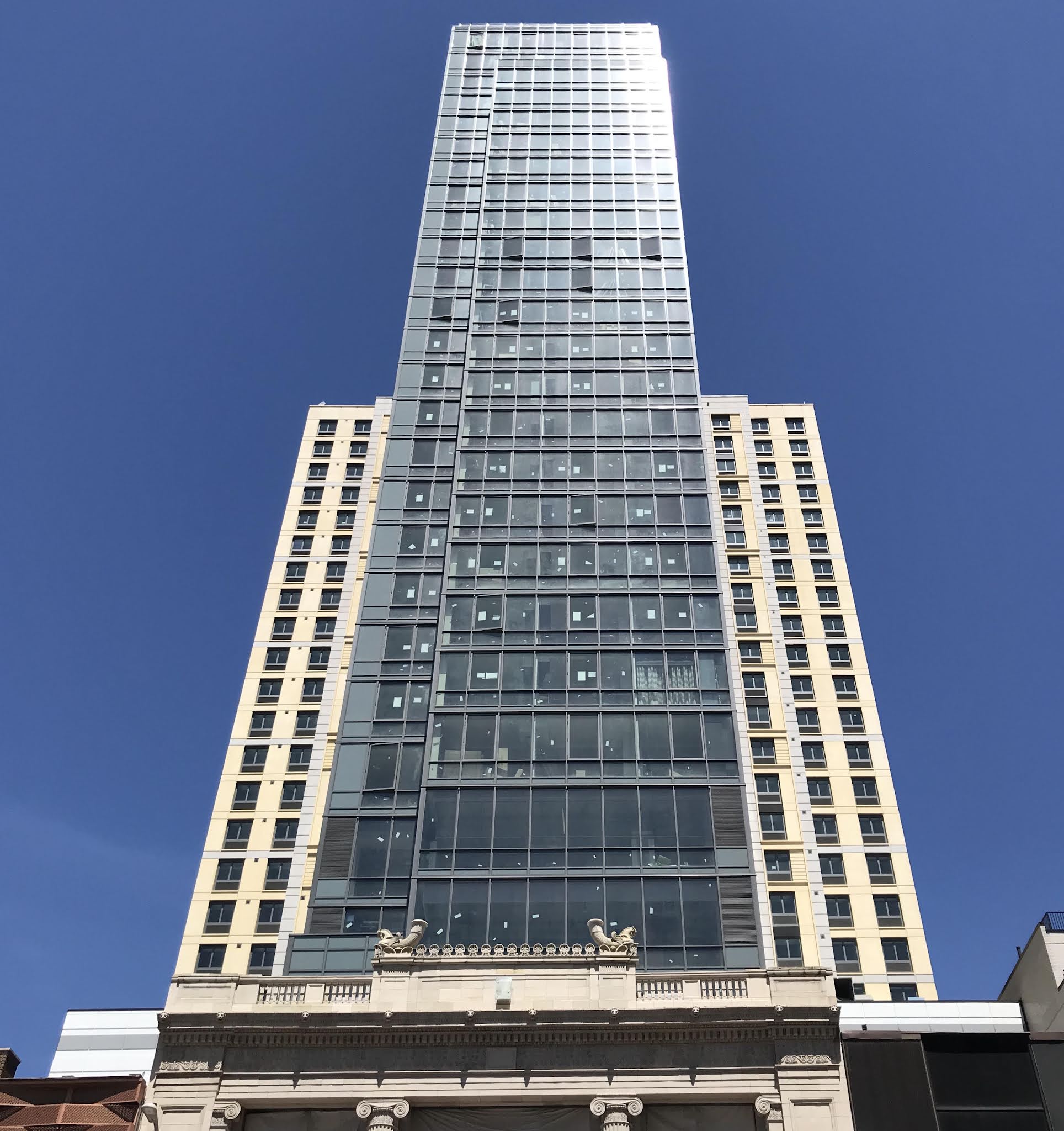 H A R L E M + B E S P O K E