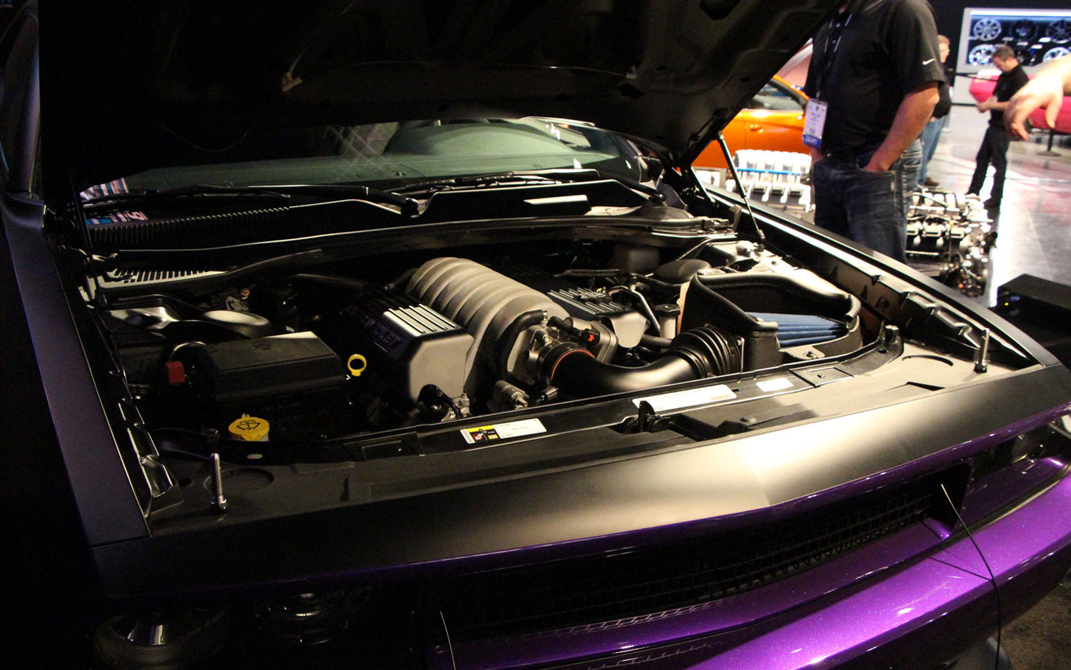 Cars Model 2013 2014: Jeff Dunham Builds Ultraviolet 2012 Dodge ...