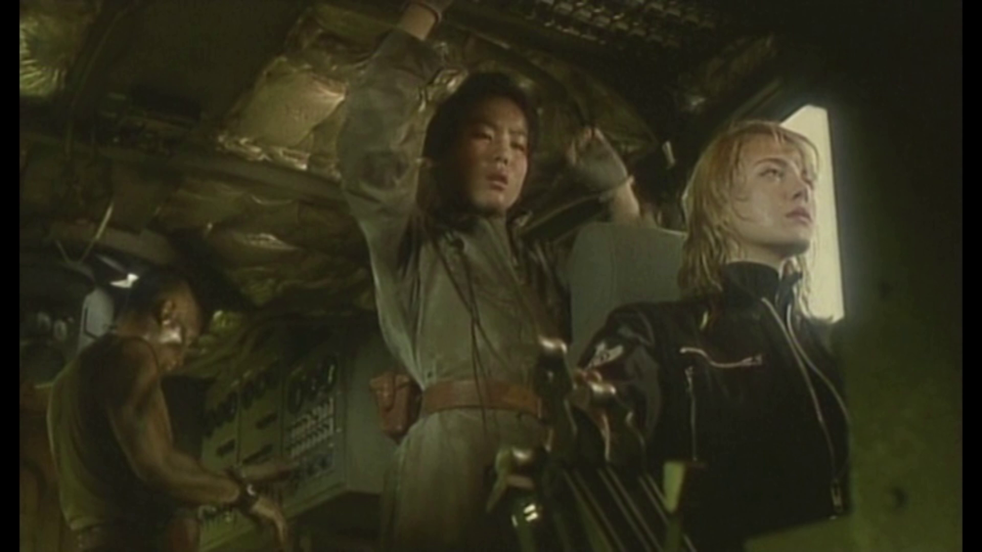 Watching Asia Film Reviews: Gunhed (1989): A Deeply Flawed Masterpiece ...