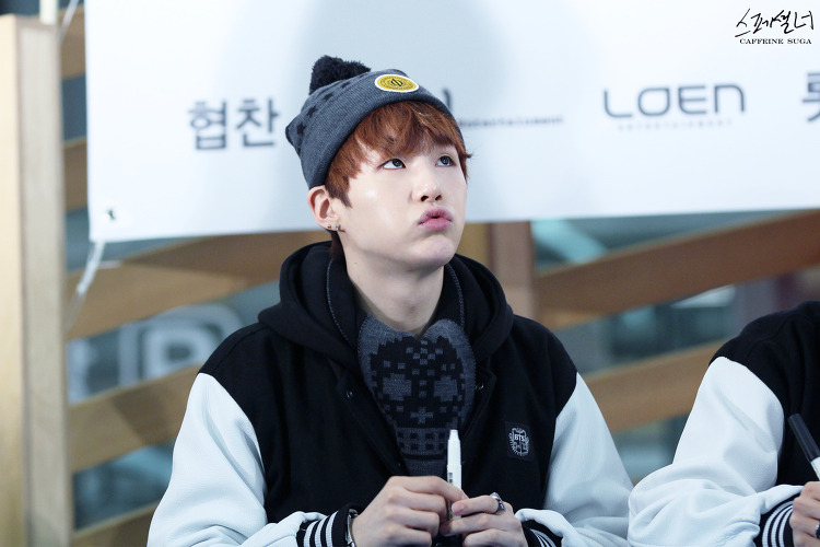 15 Reasons You Should Be In Love With Suga