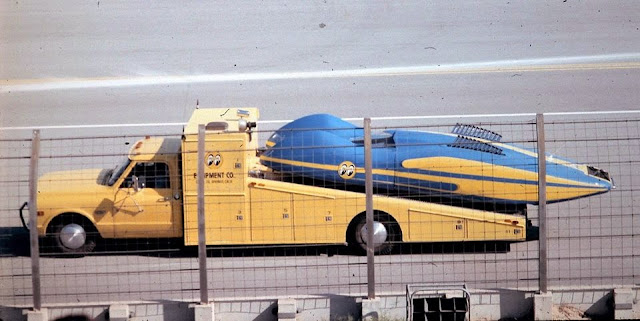 Just A Car Guy: in 1974 the Moonliner (built in 1959) was used for a ...