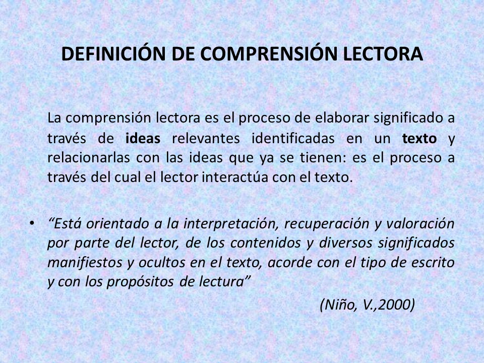 Comprensión y Producción de Textos Académicos blog: ESTRATEGIAS Y ...