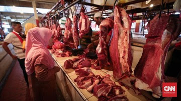 Pantauan KPPU, Harga Daging Sapi Masih Mahal Jelang Lebaran - FATIVA.id