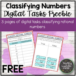Teaching in an Organized Mess: Free Digital Resources for Math to Use ...