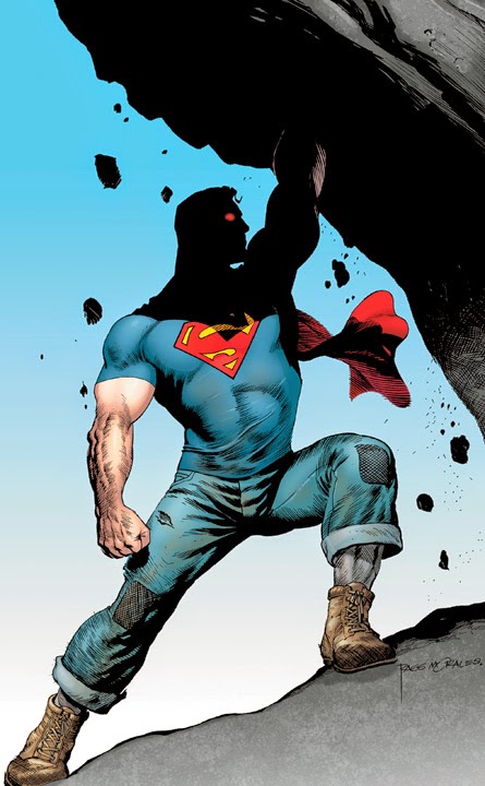 Mundos Hipotéticos: [Cómic] Nuevo Universo DC: Superman de Grant ...