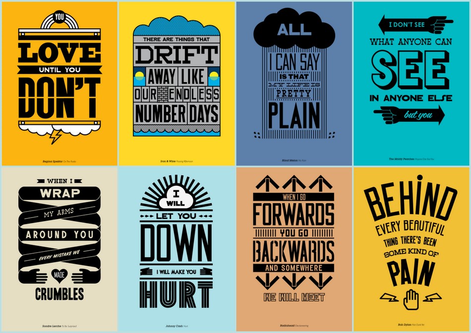Fill Your Well: poster art