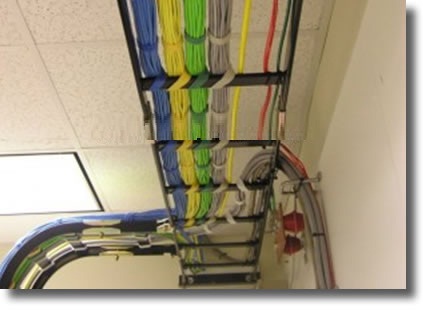 Jargon File: ELEMENTOS PRINCIPALES DE UN CABLEADO ESTRUCTURADO