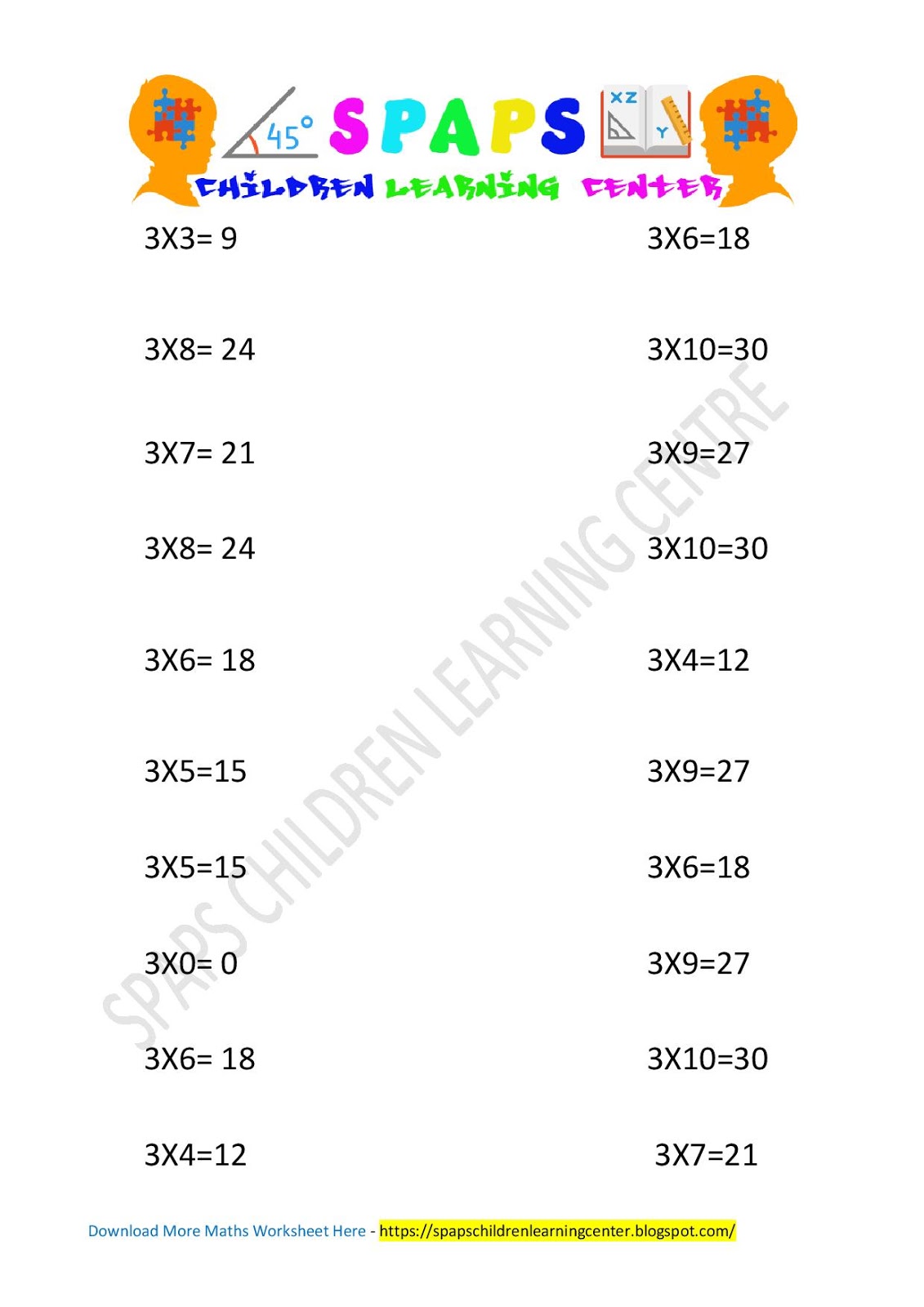 Download 3 Times Table Quiz Printable PDF Worksheets Practice 3 download-3-times-table-quiz-printable-pdf-worksheets-practice-3