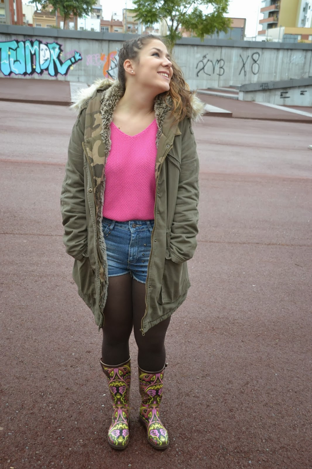 A pisar charcos - Casa Moda