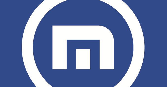 Maxthon. Fast, and secure BROWSER
