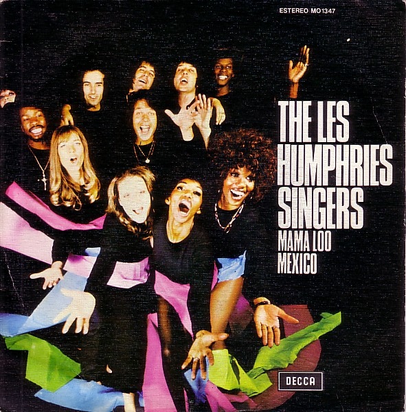 DISCOS PARA EL RECUERDO : THE LES HUMPHRIES SINGERS