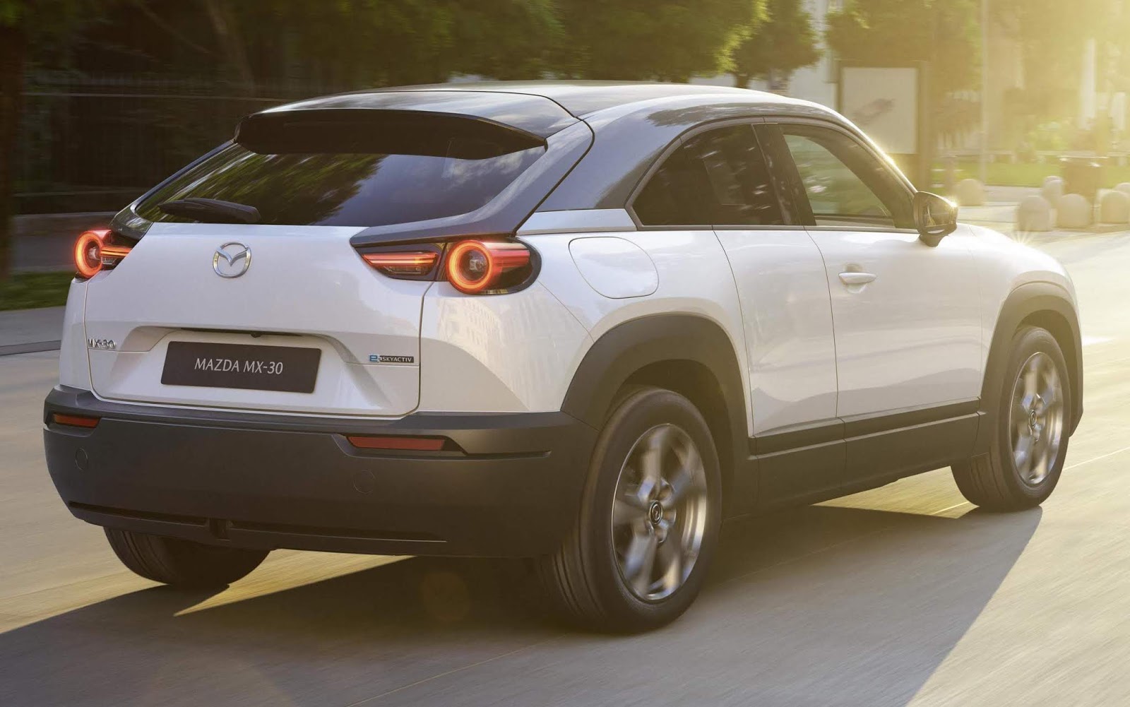 Mazda MX30: SUV 100% elétrico chega à Europa este ano