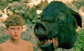 Gary Rule Lord Of The Flies