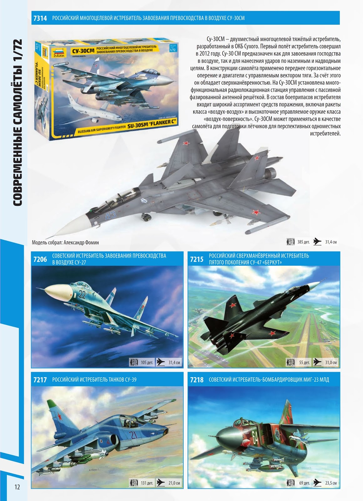 The Modelling News: A look at Zvezda's new items in their catalogue for ...