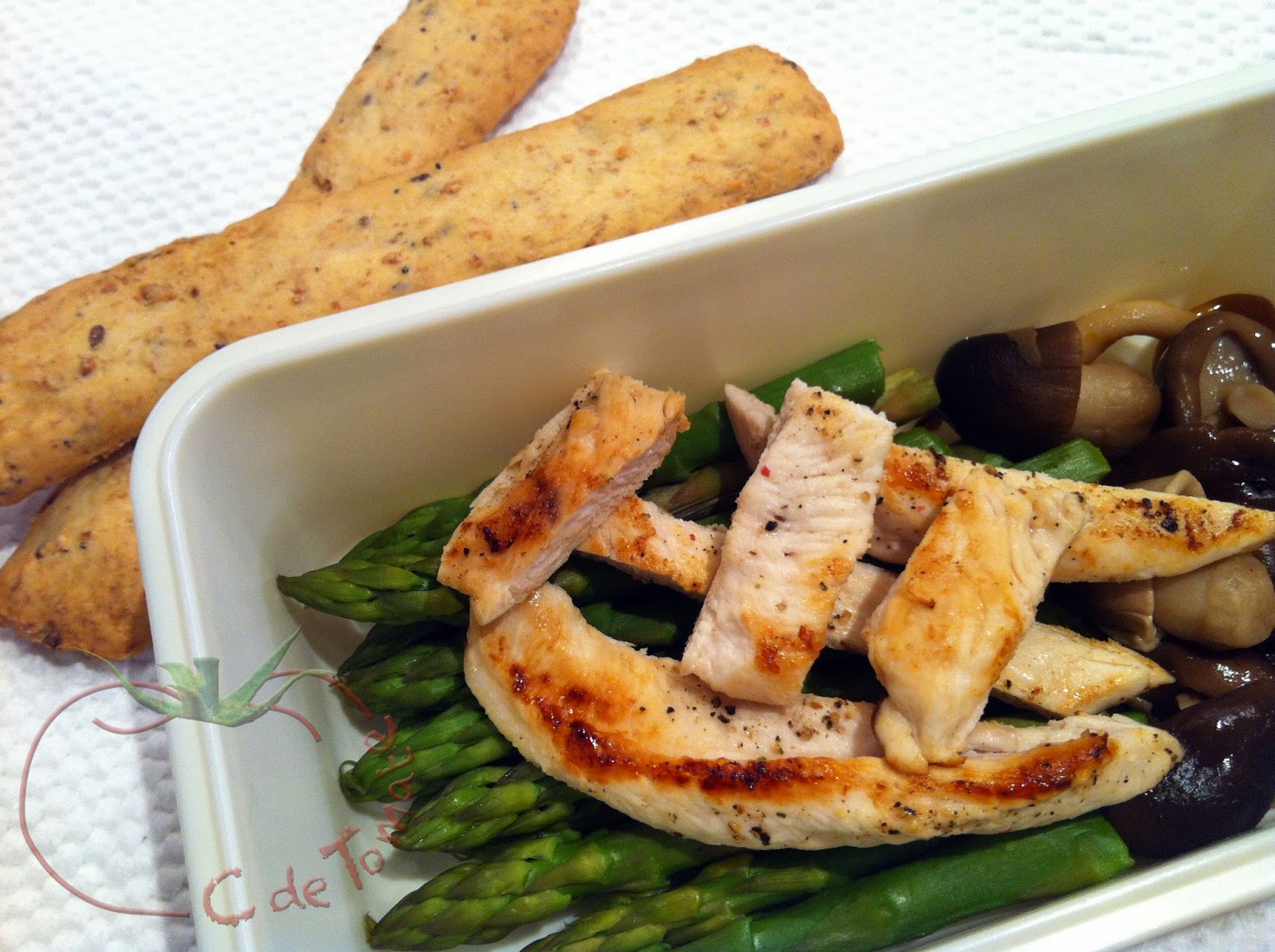 NutriSalud: El tupper, tu mejor aliado