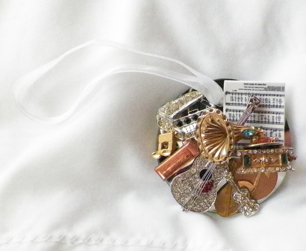 Michele's Treasures, Teacups, & Tumbling Rose Cottage: Musical Themed ...