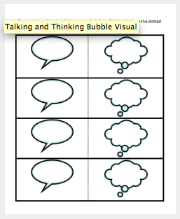 Kidpeople Classroom: Think–Talk Sticks and a Freebie Link