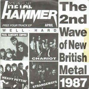 NEW WAVE OF BRITISH HEAVY METAL: Η ΙΣΤΟΡΙΑ ΤΗΣ ΚΑΛΥΤΕΡΗΣ ΣΥΛΛΟΓΗΣ ΠΟΥ ...
