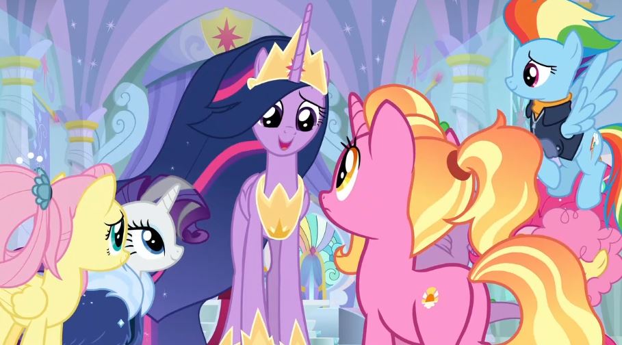 Equestria Daily - MLP Stuff!: 10/19/19