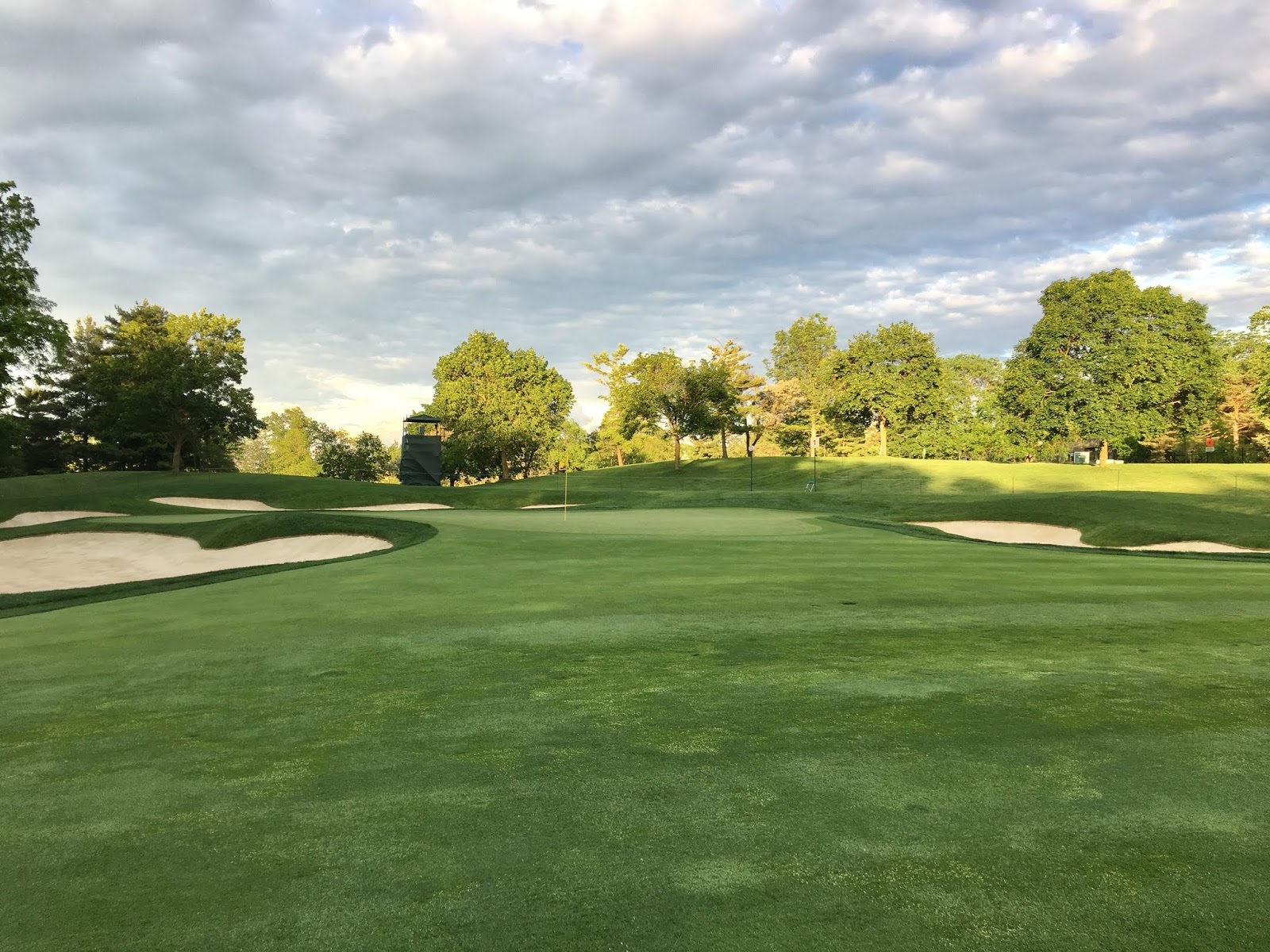 The #1 Writer in Golf: The 2019 Memorial Tournament: Inside the Course ...