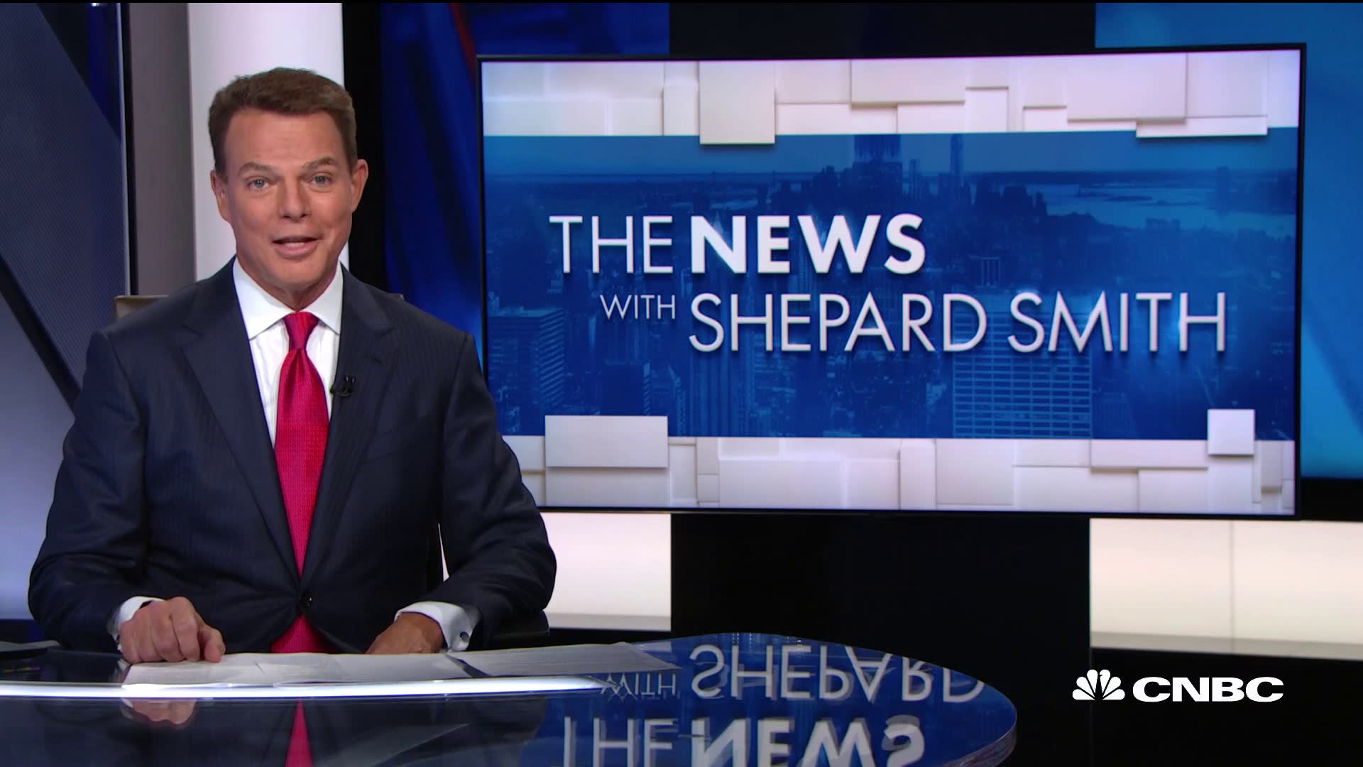Media Confidential: Shepard Smith News Show Off To Slow Start on CNBC
