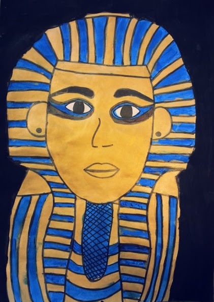 a faithful attempt: Egyptian Portraits