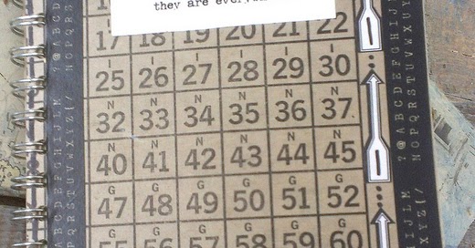 starrgazer creates: Another Junque Journal