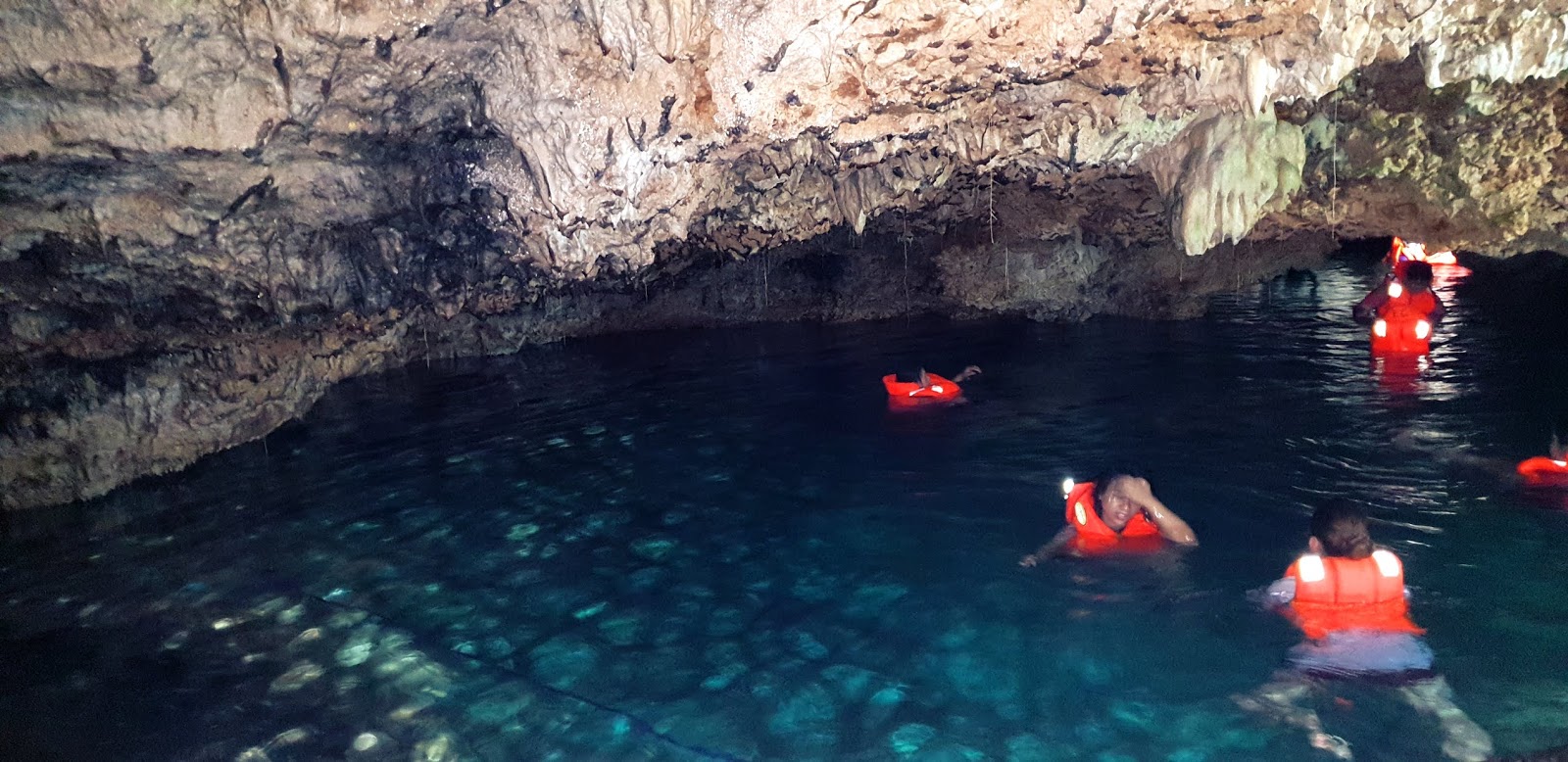 Enchanted Cave in Bolinao, Pangasinan