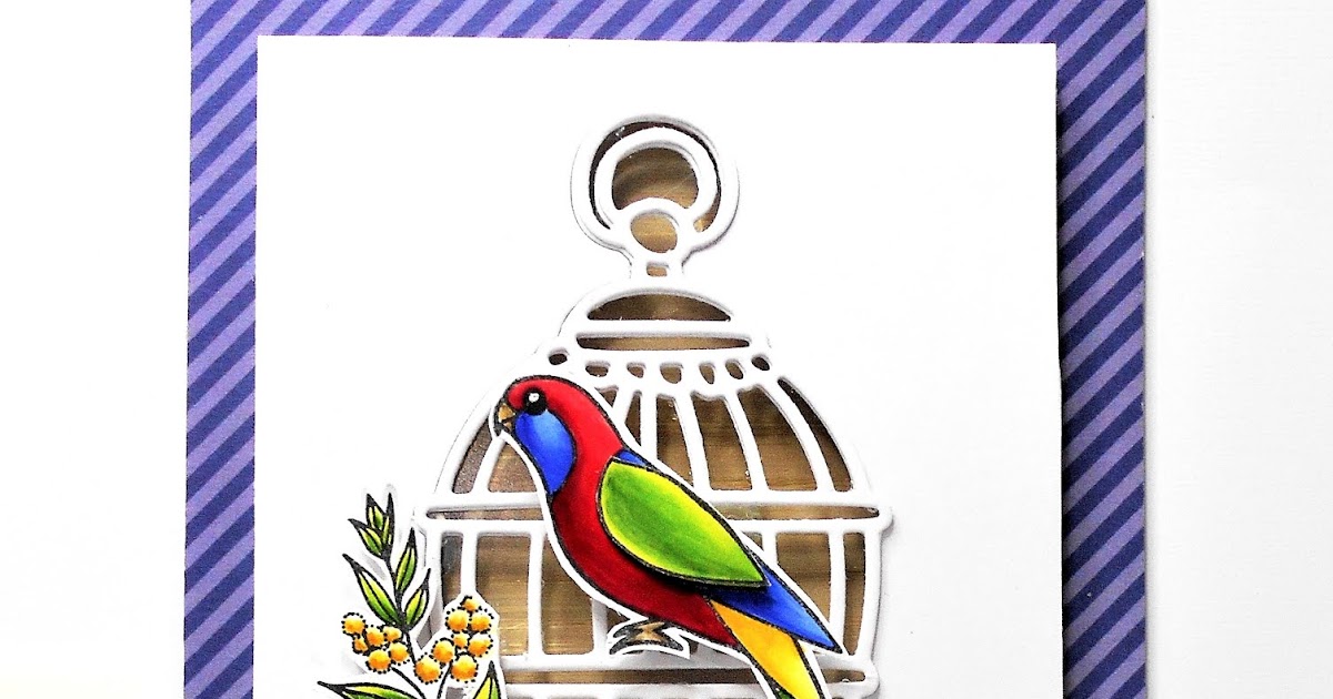 JenniferD's Blog: Uniquely Creative _ August Stamp & Colour Kit