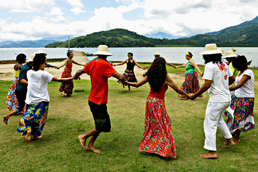 Demasiadas Noches: Ciranda (Brasil)