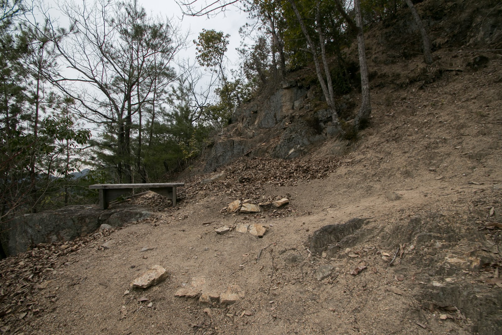 Niitakayama Castle -Intellectual pillar of Mouri clan (2)- | Japan ...
