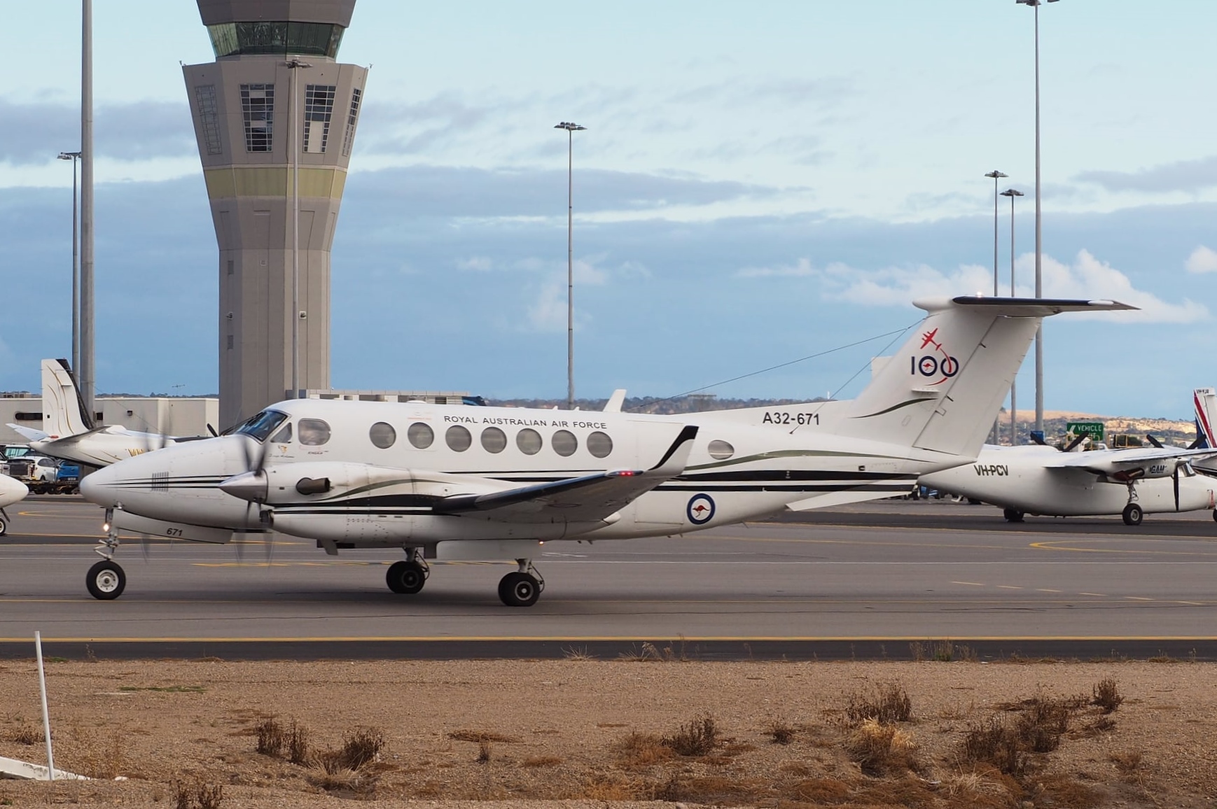 Central Queensland Plane Spotting: Three Royal Australian Air Force ...