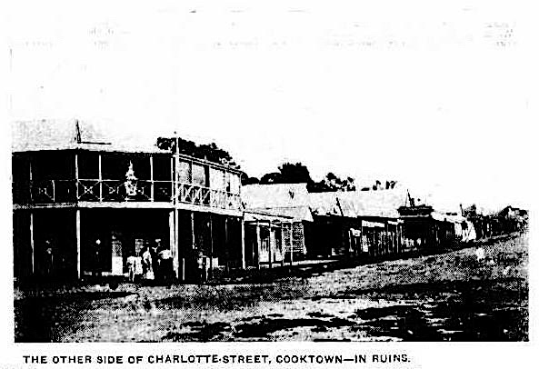 Historical Australian Towns: Cooktown, QLD: Cultural Encounters on Cape ...