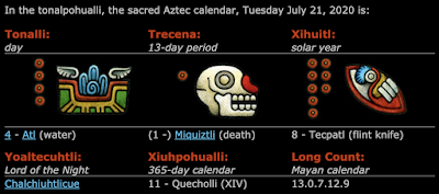 El maestro: Efemérides Mexicanas Julio 21