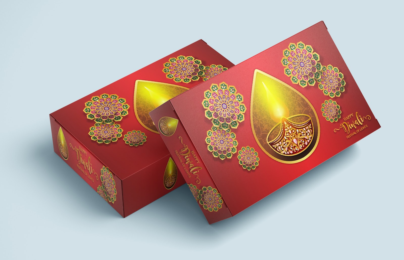 World of Sweet Box packaging designs and devotion for packaging concept ...