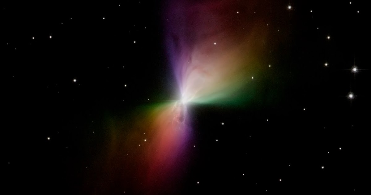 The coldest object in the Universe: the Boomerang Nebula ...