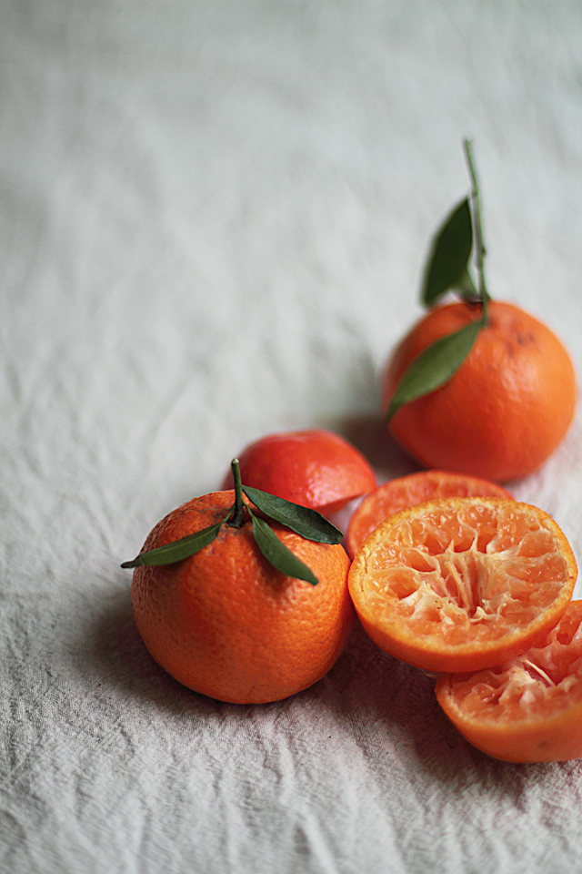 Chocolate Clementine Mousse with Caramelized Clementine | Journey Kitchen