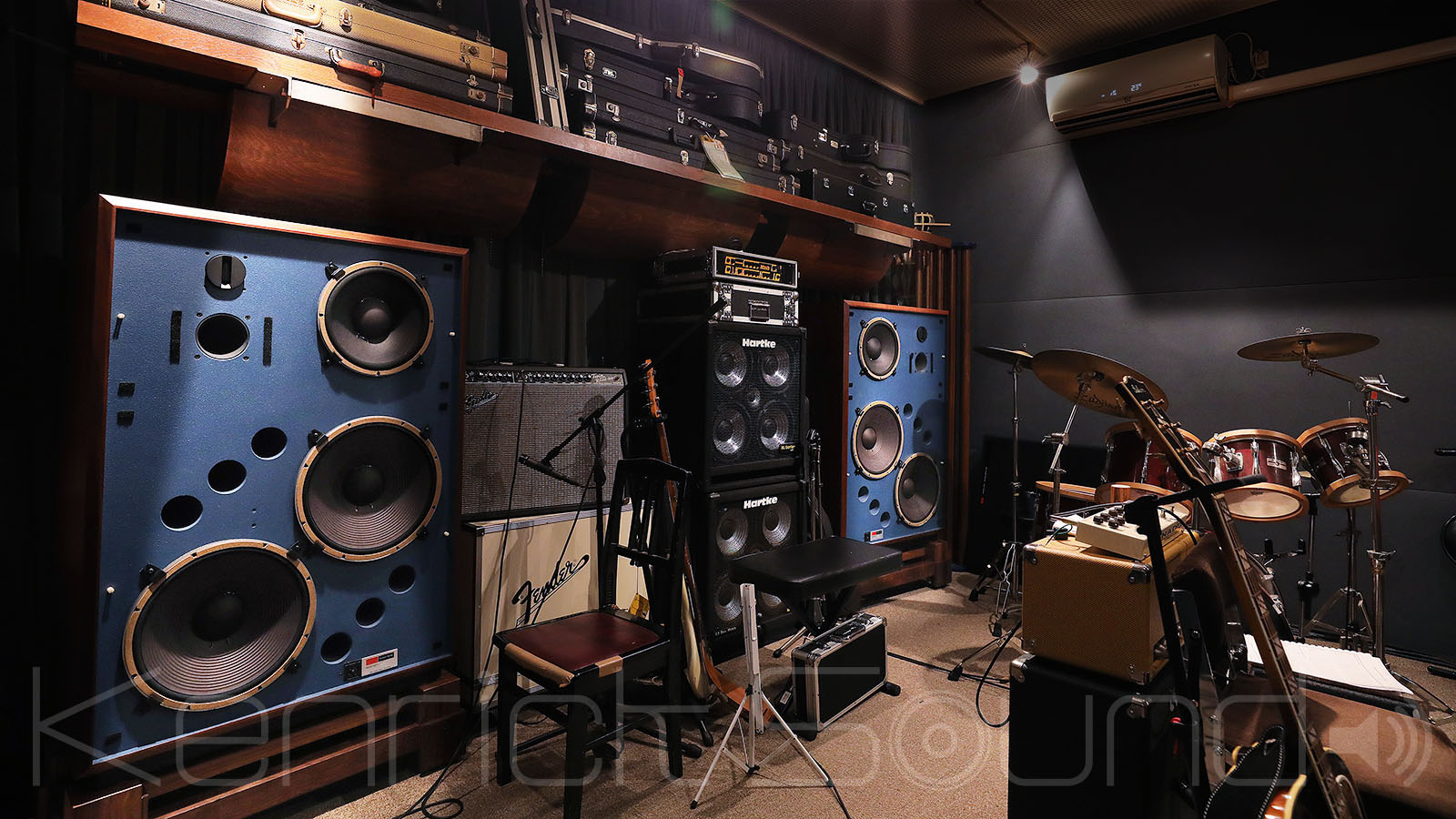 ケンリックサウンド・ブログ【KENRICK SOUND BLOG】JBL43シリーズ大型スピーカー専門店: 5月 2020