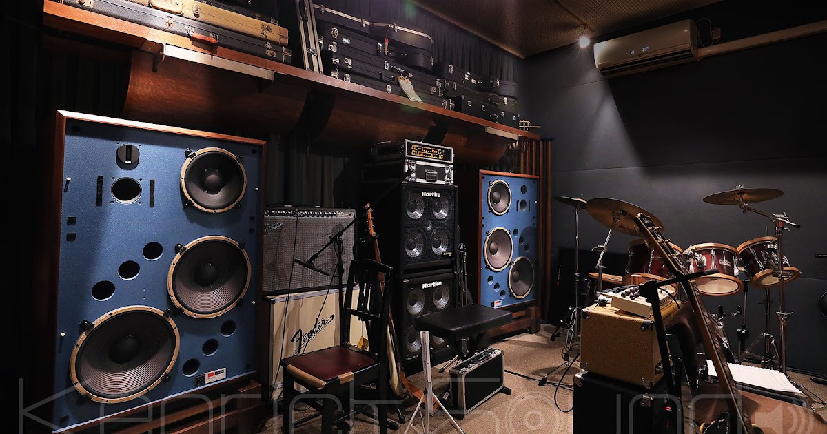 ケンリックサウンド・ブログ【KENRICK SOUND BLOG】JBL43シリーズ大型スピーカー専門店: ケンリックサウンド大型スピーカーと究極のDAC『KENRICK SOUND E1 ...